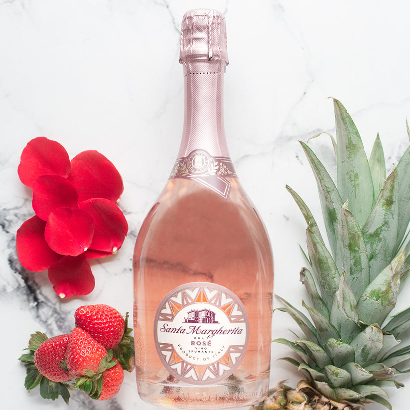 Santa Margherita Sparkling Rosé 750ml
