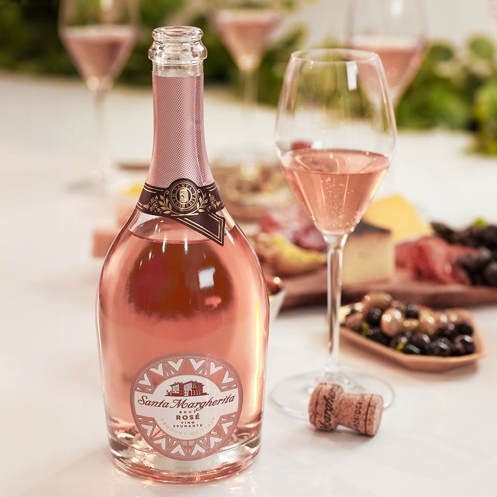 Santa Margherita Sparkling Rosé 750ml